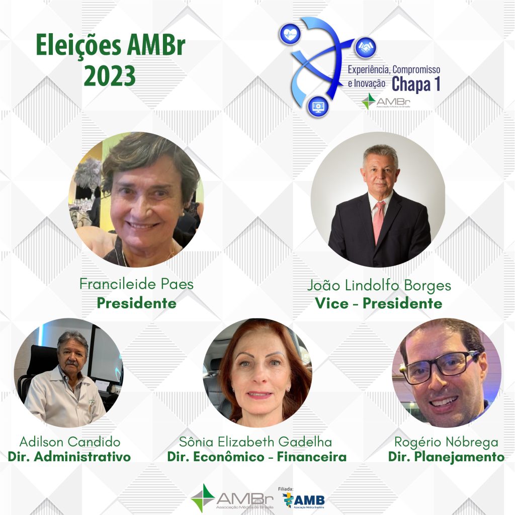 Notícias - AMBR